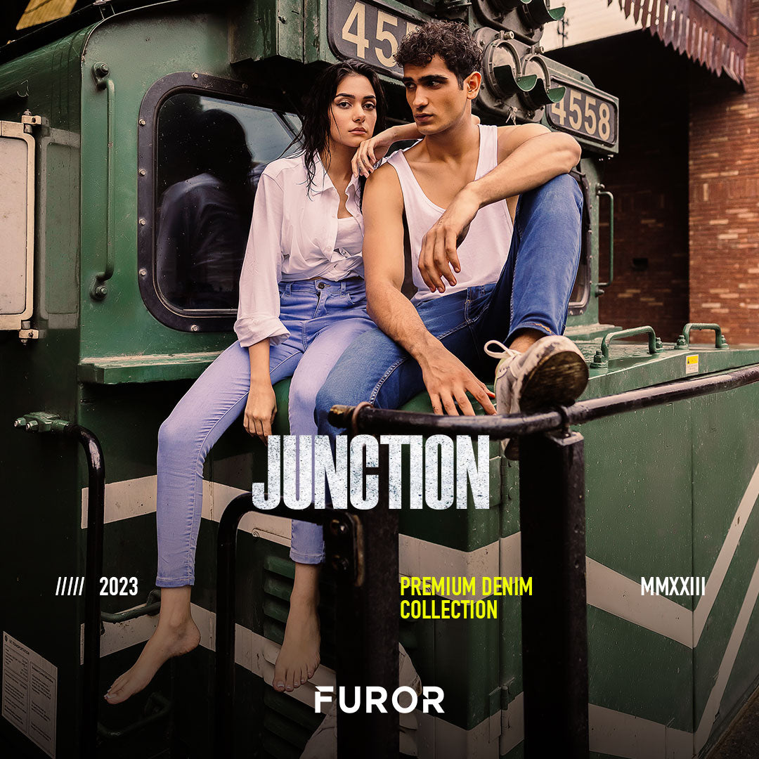 Junction - Premium Denim Collection: Online in Pakistan | FUROR ...