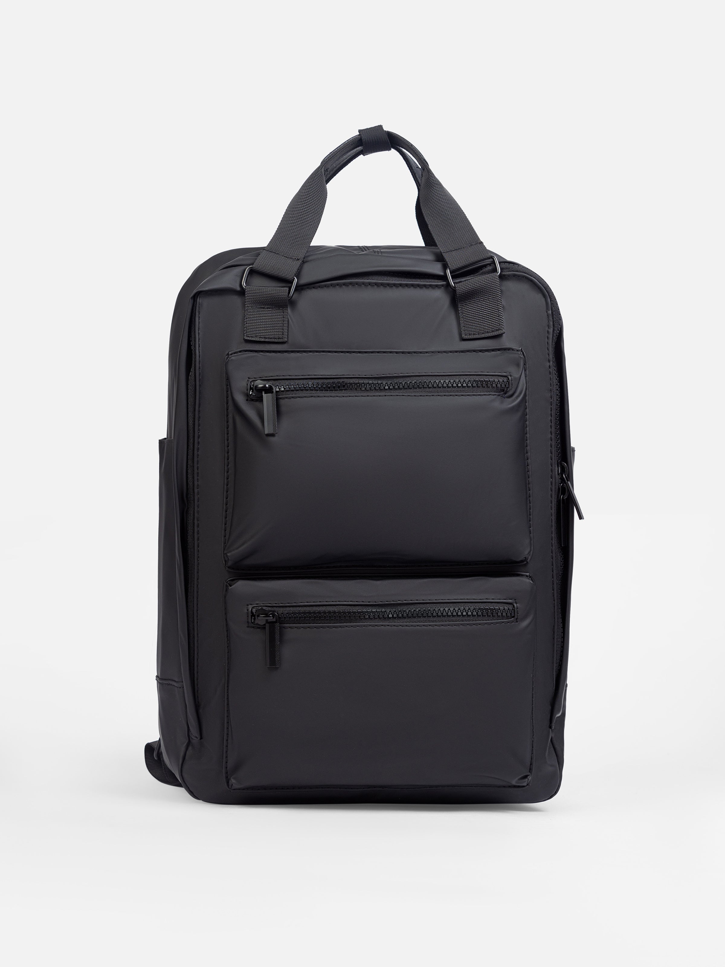 Buy FUROR Black Backpack online - FABG5-012 – FURORJEANS