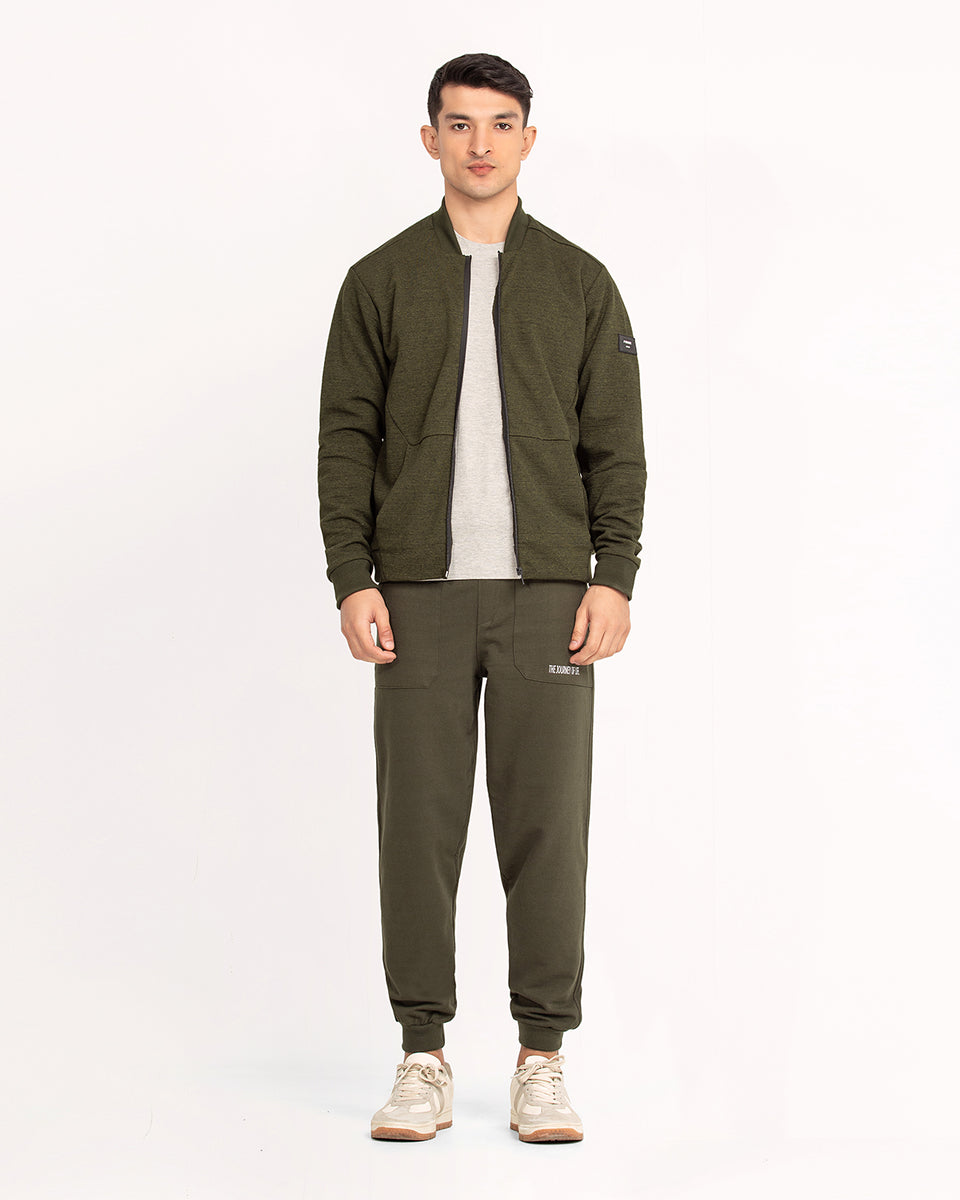 Buy FUROR Ottoman Textured Jacket online - FMTJK23-002 – FURORJEANS