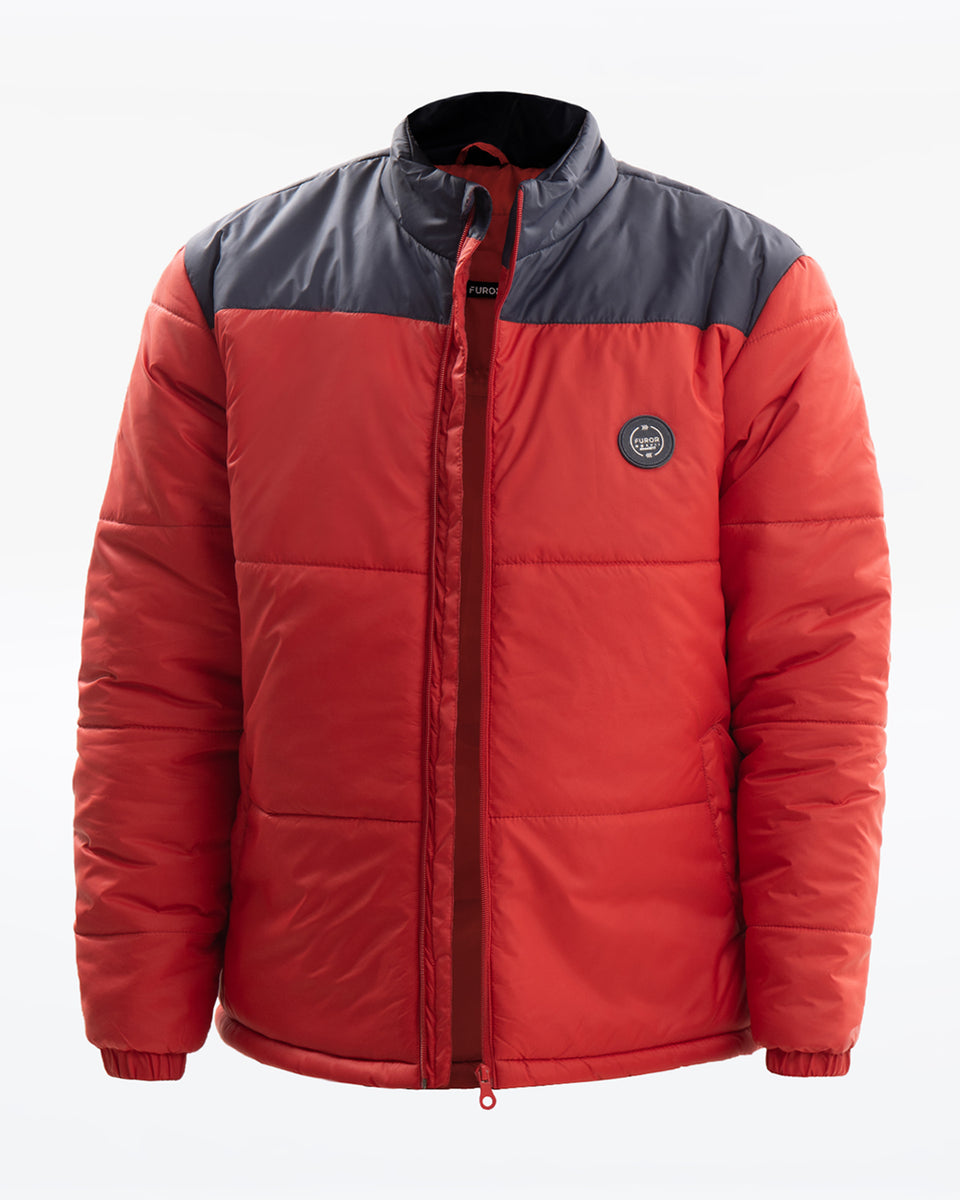 Buy FUROR Quilted Poly Jackets online - FMTJP23-018 – FURORJEANS