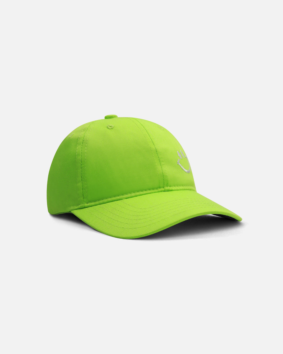 Buy FUROR Neon Green Baseball Cap online - FWAC23-010 – FURORJEANS