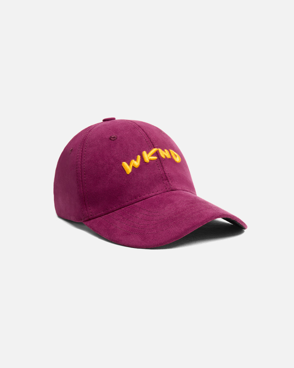 Buy FUROR Maroon Baseball Cap online - FWAC23-011