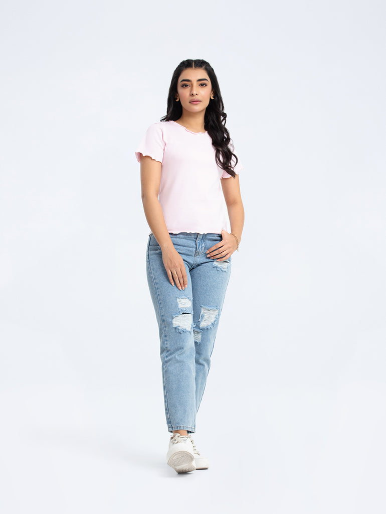 Women Basic Tees – FUROR