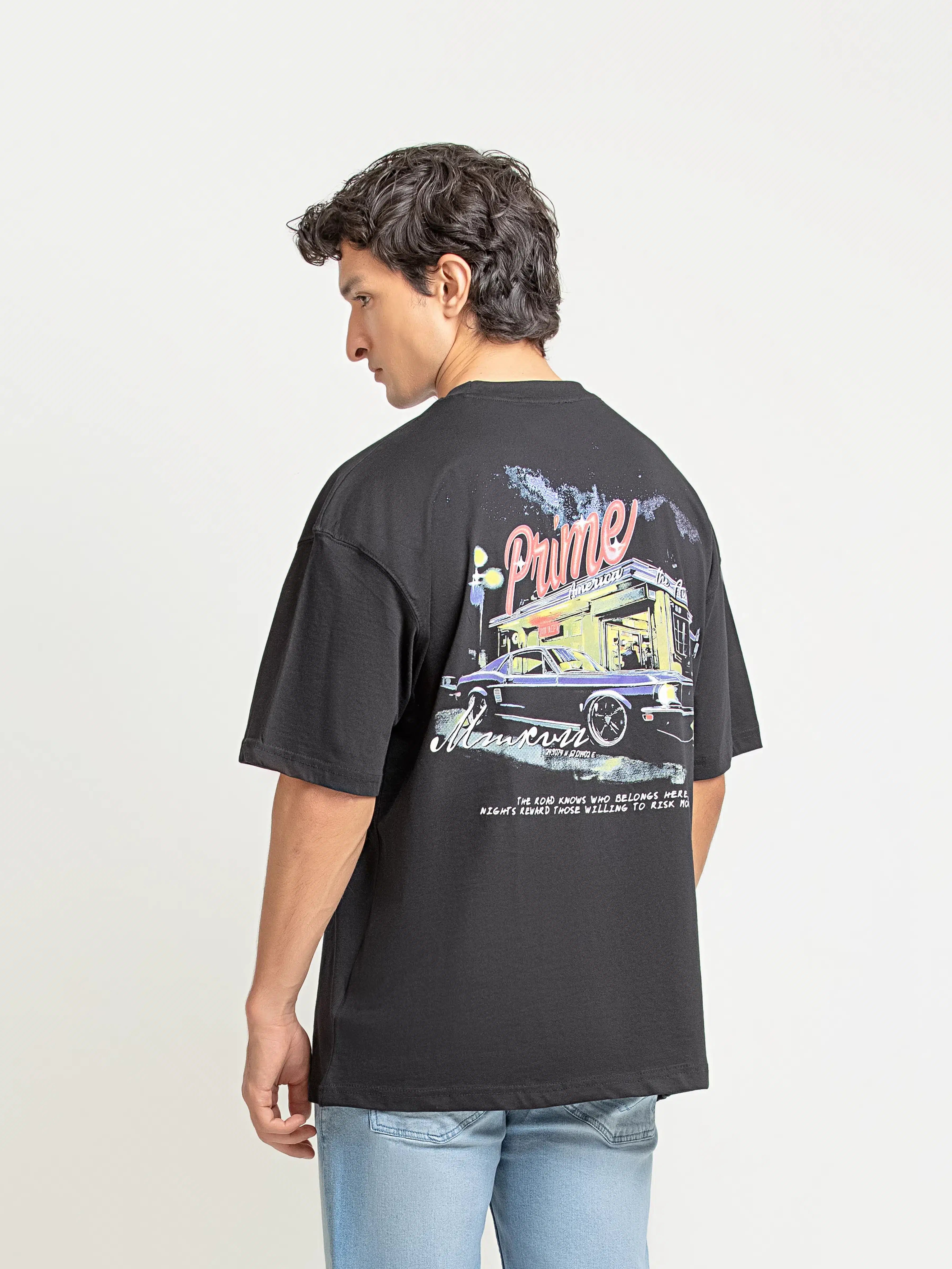 Men's Graphic Tees: Buy Online in Pakistan | FUROR – FURORJEANS