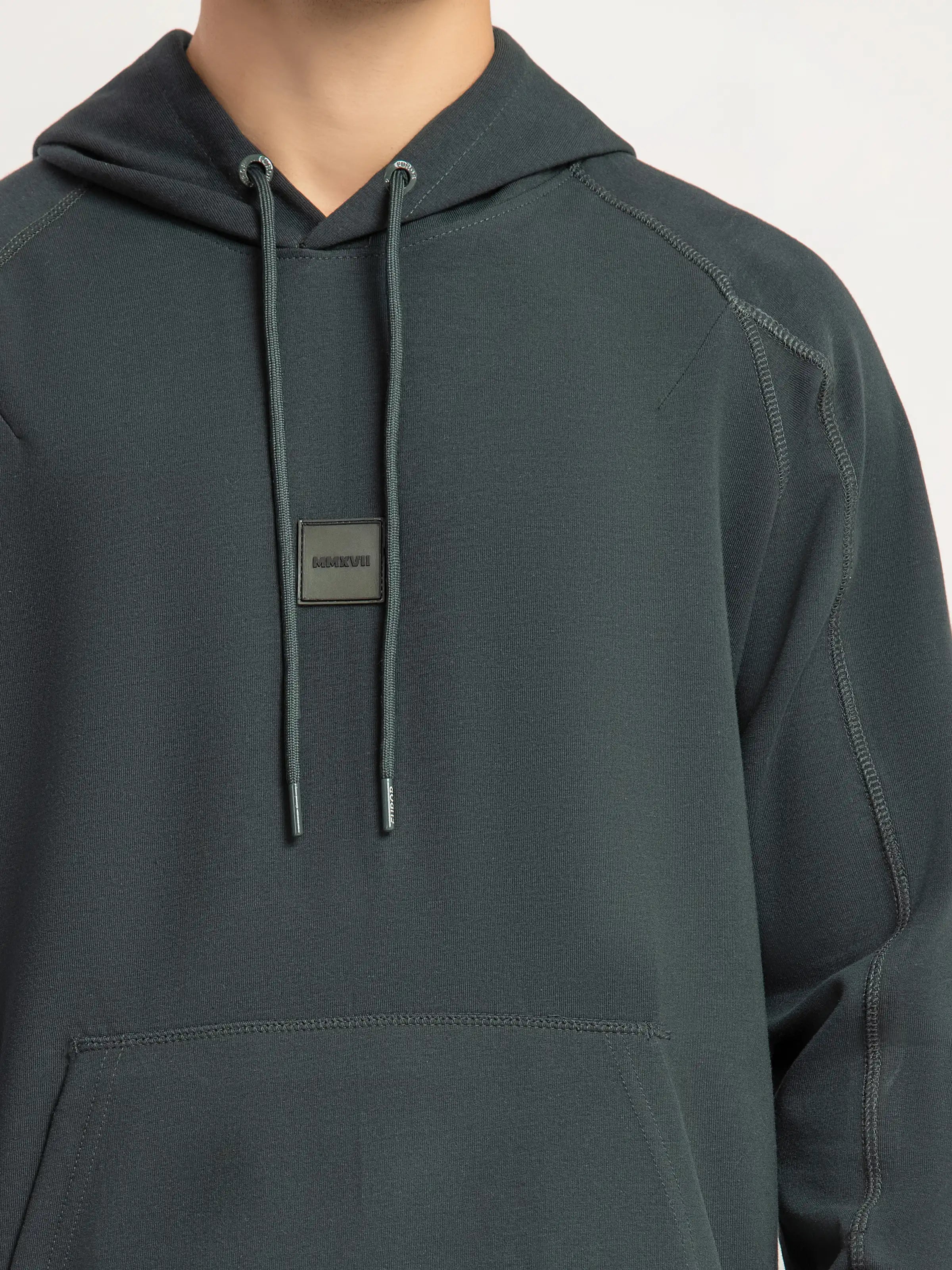 Buy FUROR Interlock Tracksuit Hoodie online - FMTTKS5-006 – FURORJEANS