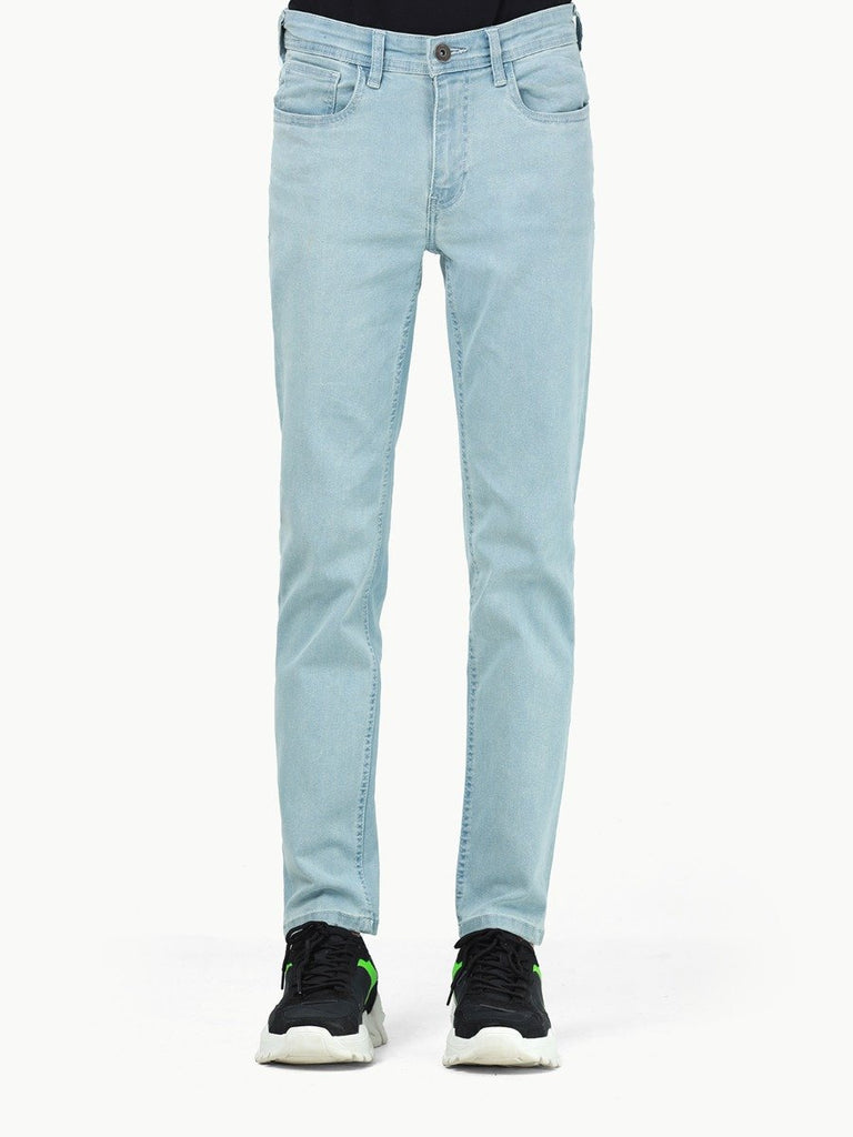 Buy FUROR Slim Fit Basic Jeans online - FMBP22-034 – Furor