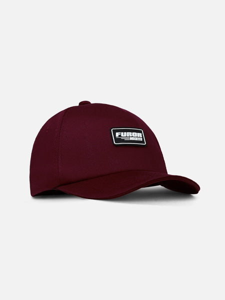 Buy FUROR Maroon Baseball Cap online - FAC23-001 – Furor