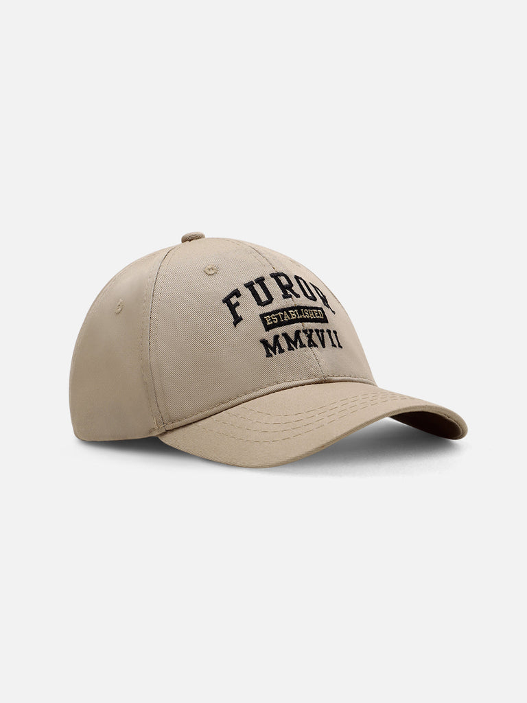 Buy FUROR Khaki Baseball Cap online - FAC23-015 – Furor
