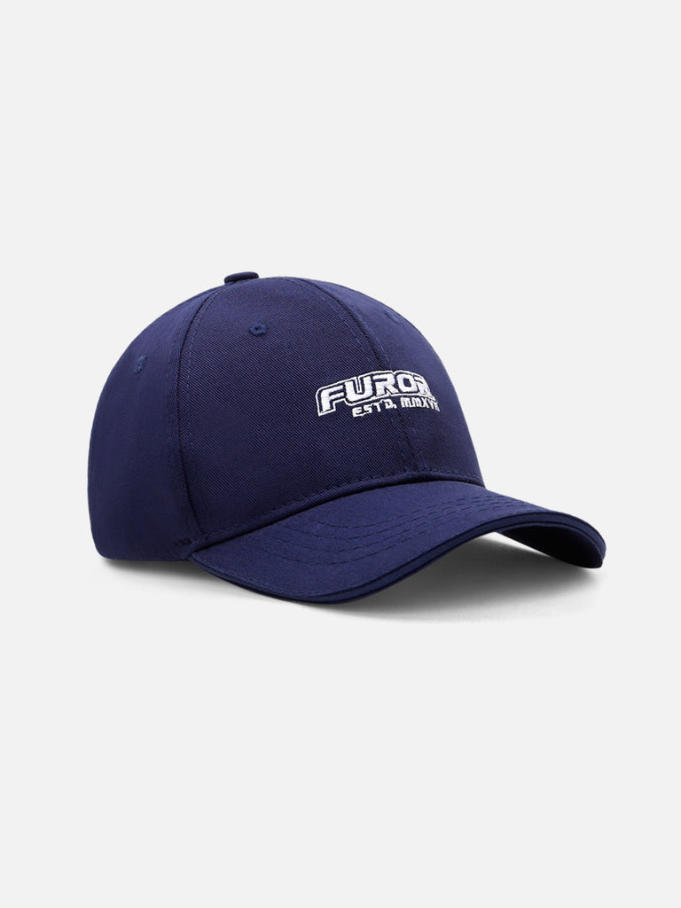 Buy FUROR Navy Blue Baseball Cap online - FAC23-032 – Furor