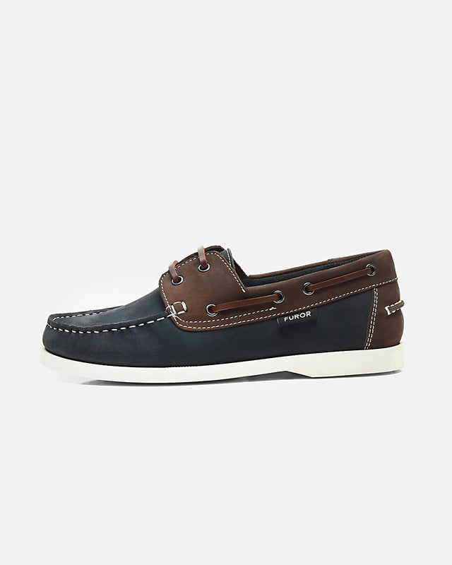 Buy FUROR Navy Blue Boat Shoes online - FAMS24-033 – FURORJEANS