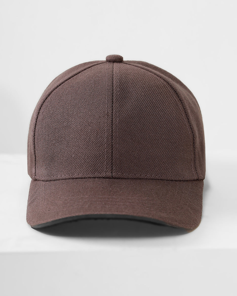 Buy FUROR Charcoal Baseball Cap online - FAC21-001