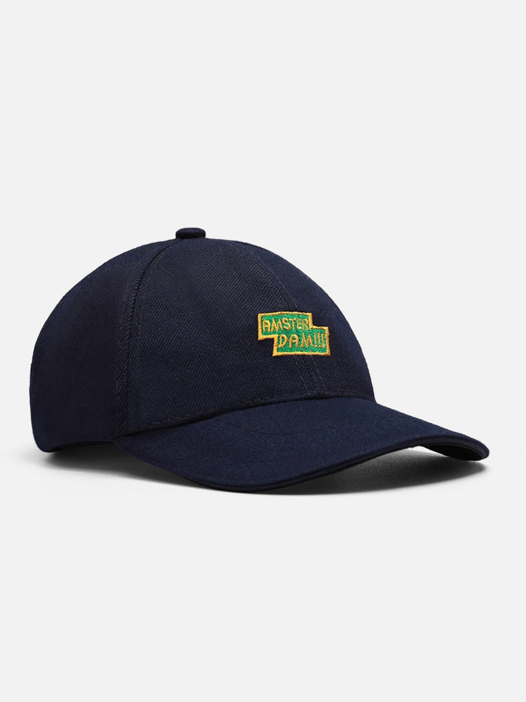 Buy FUROR Navy Blue Baseball Cap online - FAC21-004 – Furor