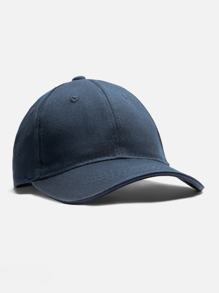Buy FUROR Navy Blue Baseball Cap online - FAC21-049 – Furor